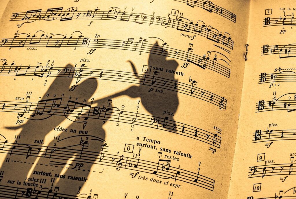 Mastering Rhythm in Art: Principles and Applications - Behind The Draft